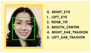 Detección de rostros con MEDIAPIPE ? | Python - MediaPipe - OpenCV ...